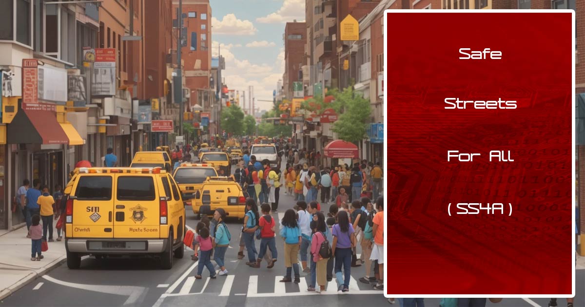 SS4A Grants for Public Safety: Revolutionizing Public Safety - Grab The Axe