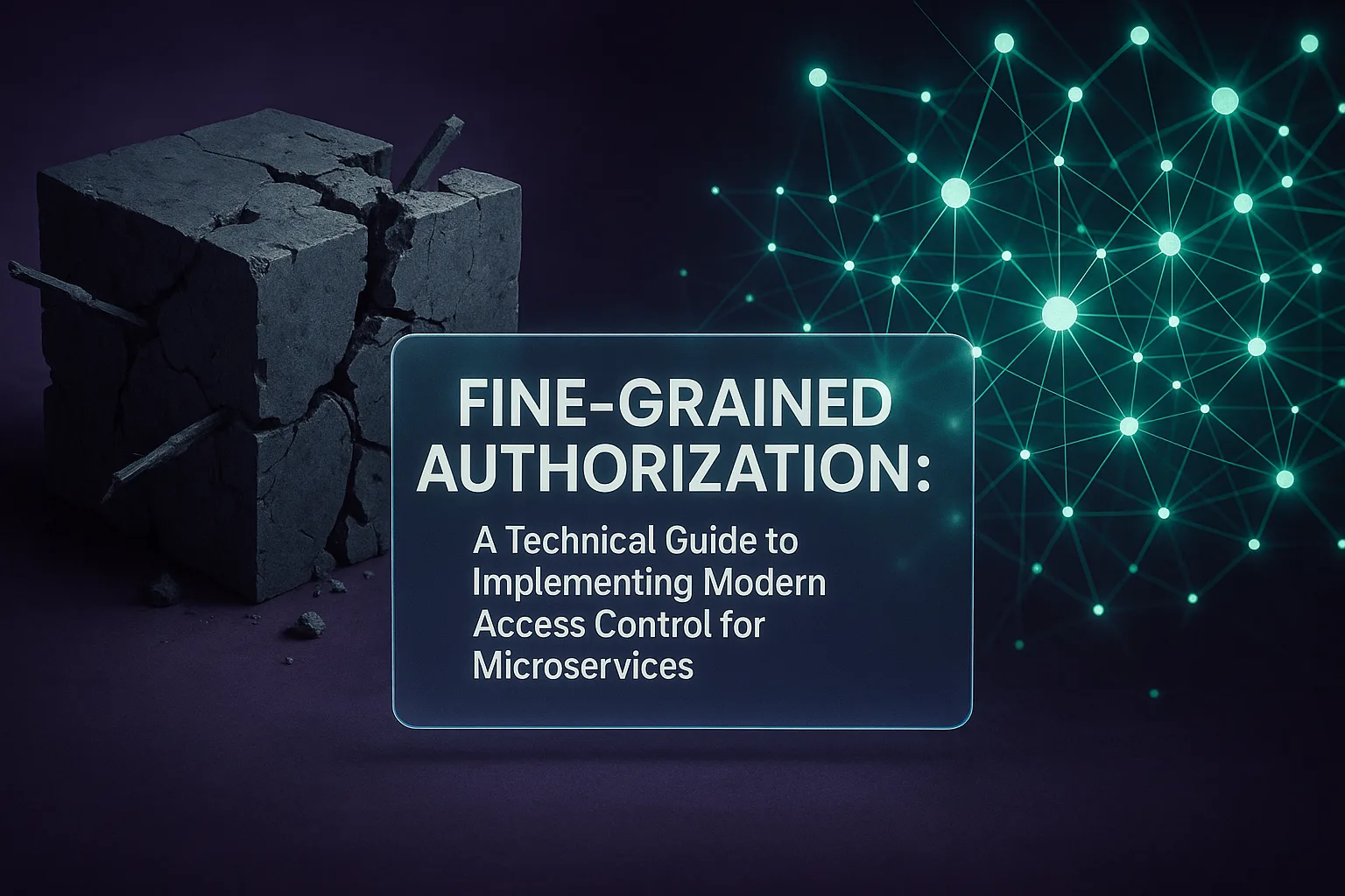 Fine-Grained Authorization: A Technical Guide to Implementing Modern Access Control for ...