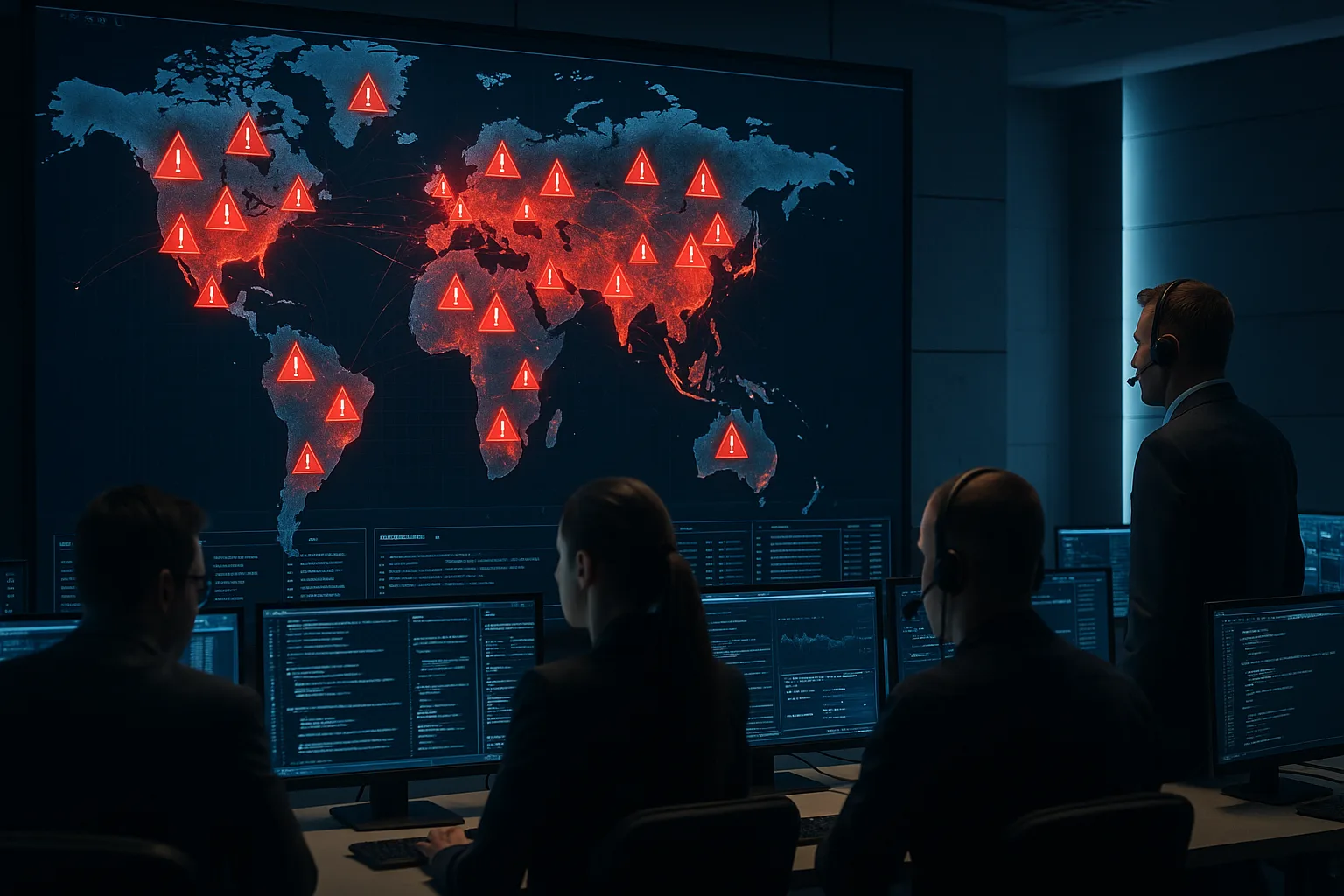 NPM Supply Chain, GeoServer Exploit & CISA Alerts - 09/23/2025 - Grab ...